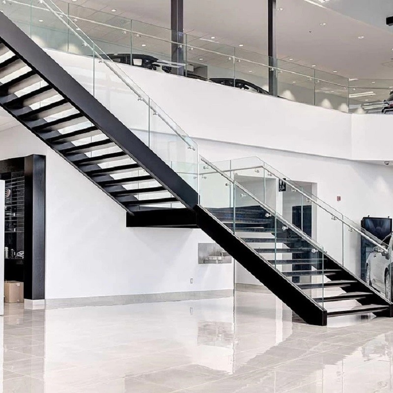Verre Garde Corps Escalier